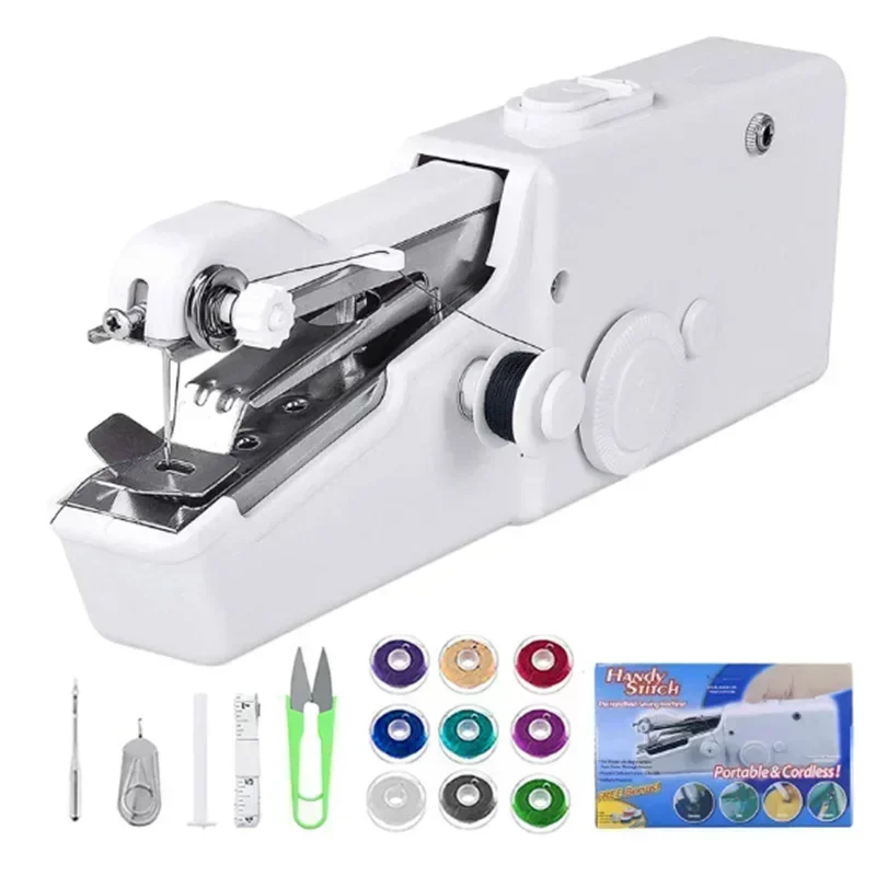 New-Handheld-Sewing-Machine-Cordless-Portable-Mini-Stitching-Sewing ...