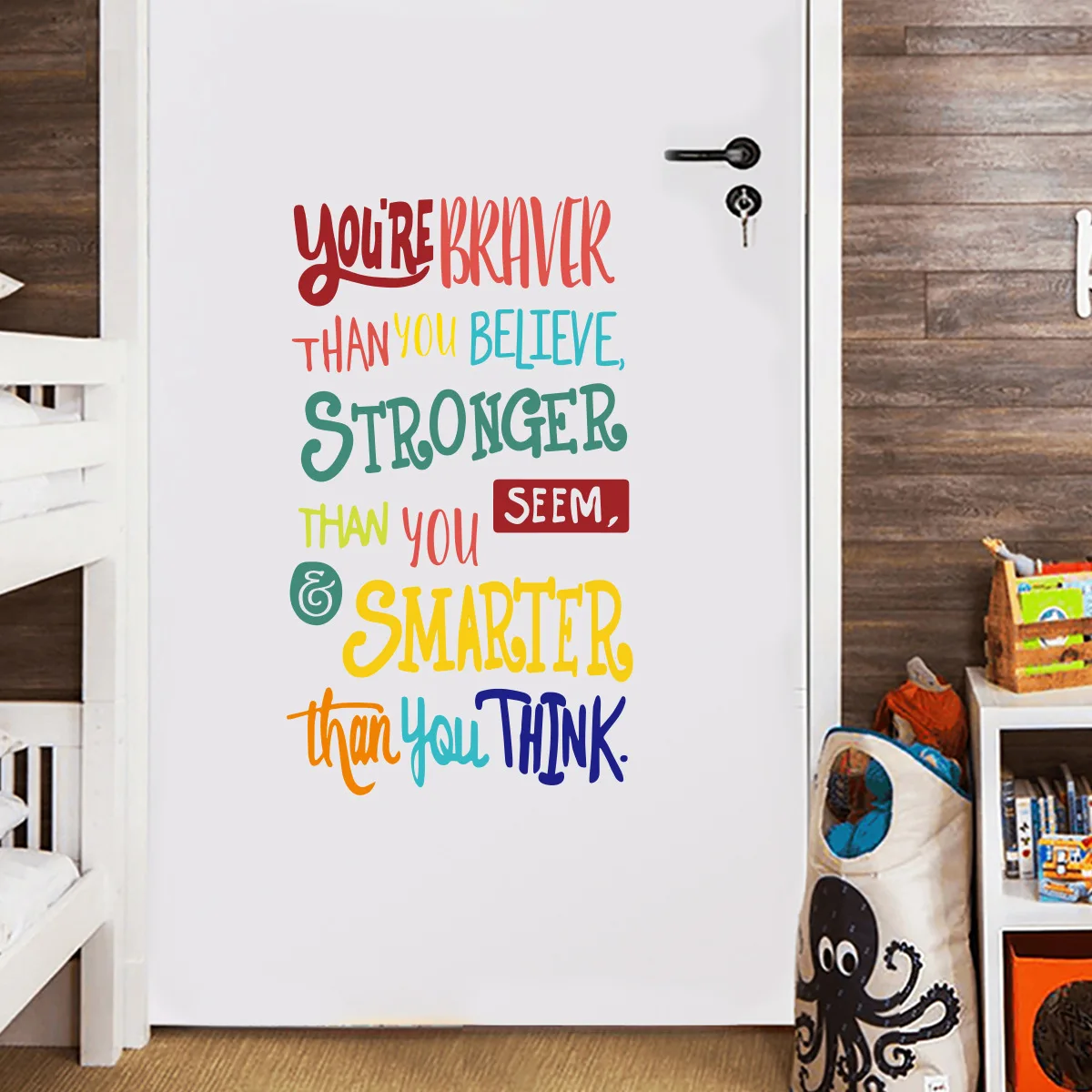 1Pc-Slogan-Graphic-Wall-Sticker-Inspirational-Slogans-Background-Wall ...