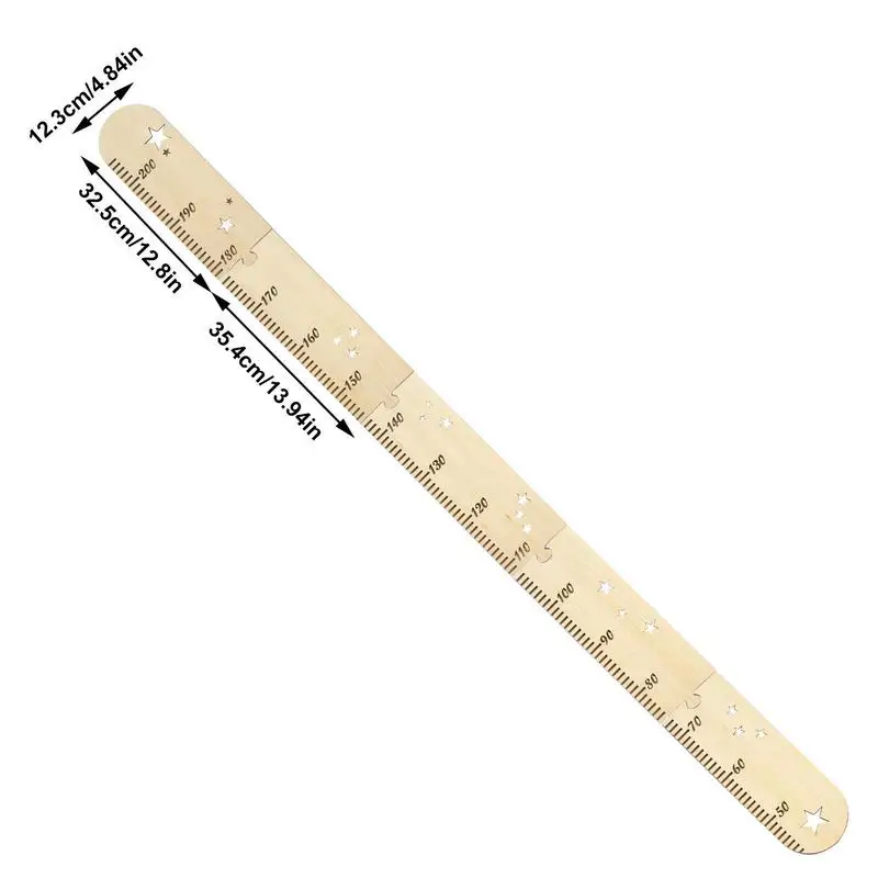 Yard Stick Growth Chart
