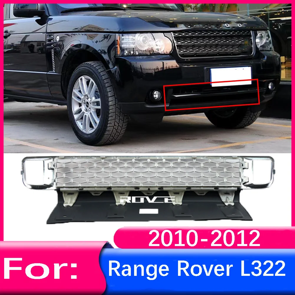 For-Range-Rover-Vogue-L322-2010-2011-2012-Upgrading-Autobiography-Style ...