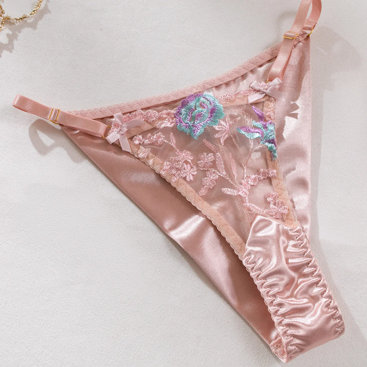 Princess - Shiny Lingerie set - Shiny Fashion | LALE LOOK