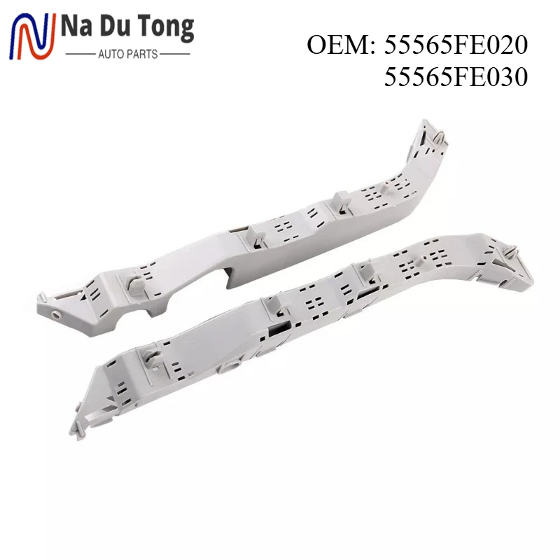 55565FE020 Front Bumper Slider Brackets For Subaru Impreza Hawkeye GDA ...