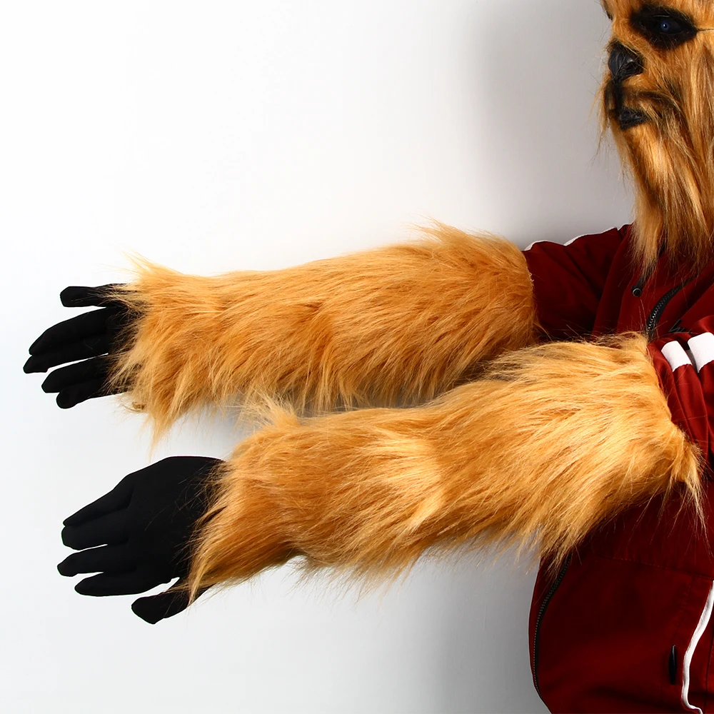 Chewbacca Dog Costume