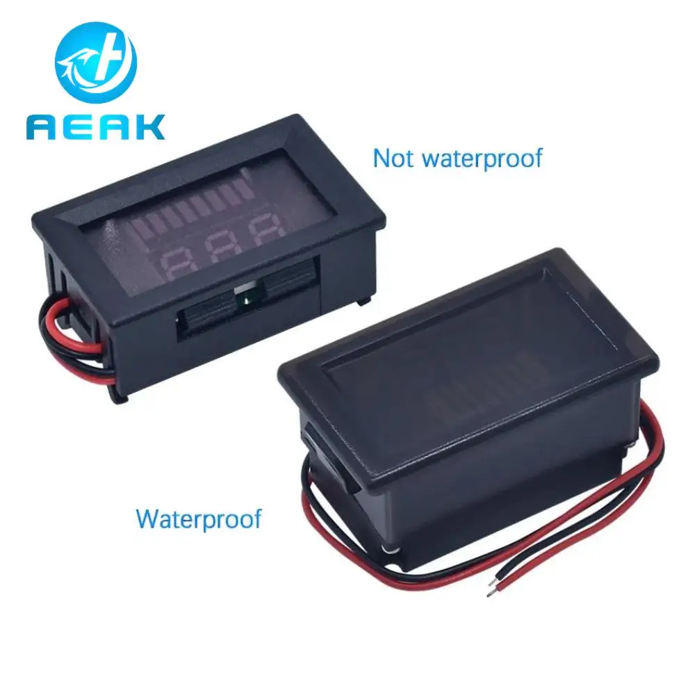Car-Battery-Charge-Level-Indicator-12V-24V-36V-48V-60V-72V-Lithium ...