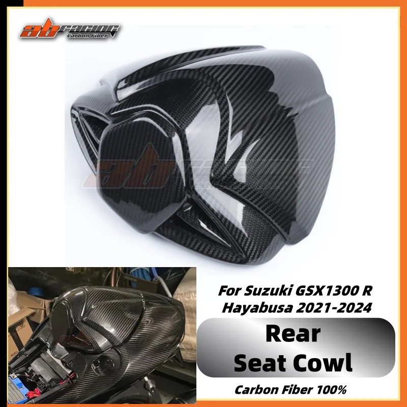 Rear-Seat-Cowl-Trim-Fashion-Fairing-For-Suzuki-GSX1300-R-Hayabusa-2021 ...