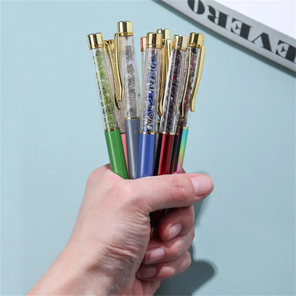 Fluent-Write-Ballpoint-Pen-Smooth-Natural-Comfortable-Grip-Writing-Pen ...
