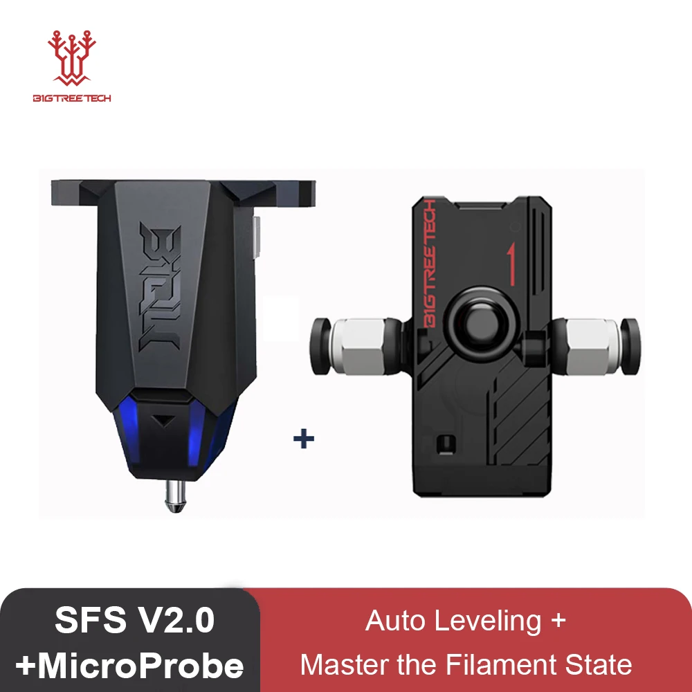 BIGTREETECH-MicroProbe-Auto-Leveling-Kit-with-SFS-V2-0-Smart-Filament ...
