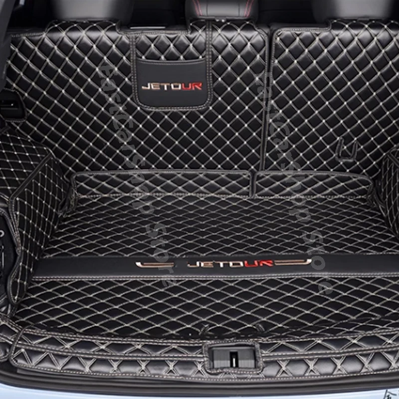 For-Chery-Jetour-Dashing-2022-2023-Car-All-Inclusive-Rear-Trunk-Mat ...