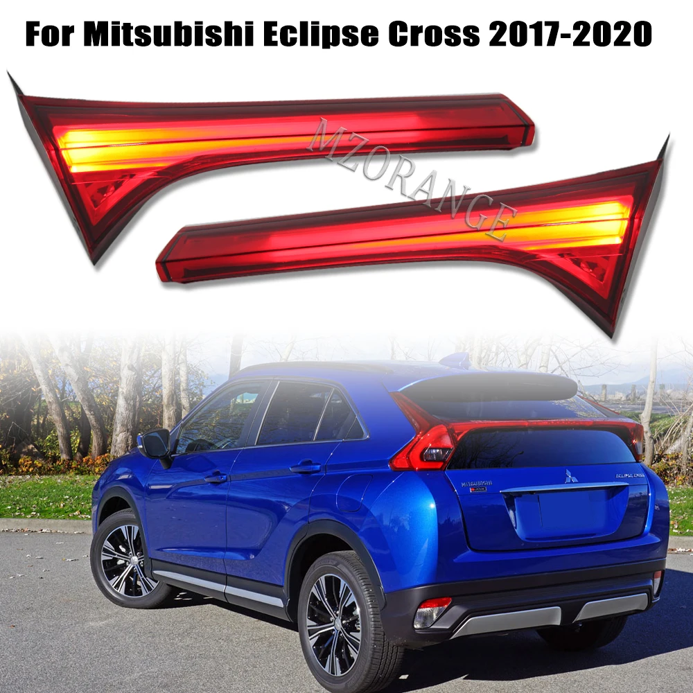 Rear-Tail-Light-Accessories-for-Mitsubishi-Eclipse-Cross-2017-2018-2019 ...