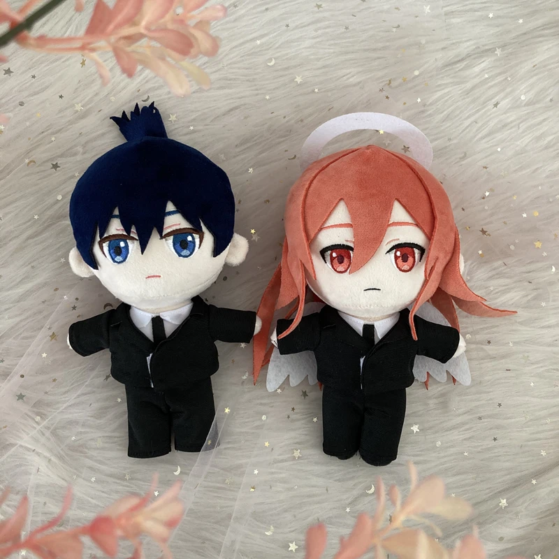 20cm-Makima-Angel-Devil-Denji-Reze-Power-Hayakawa-Aki-Higashiyama ...