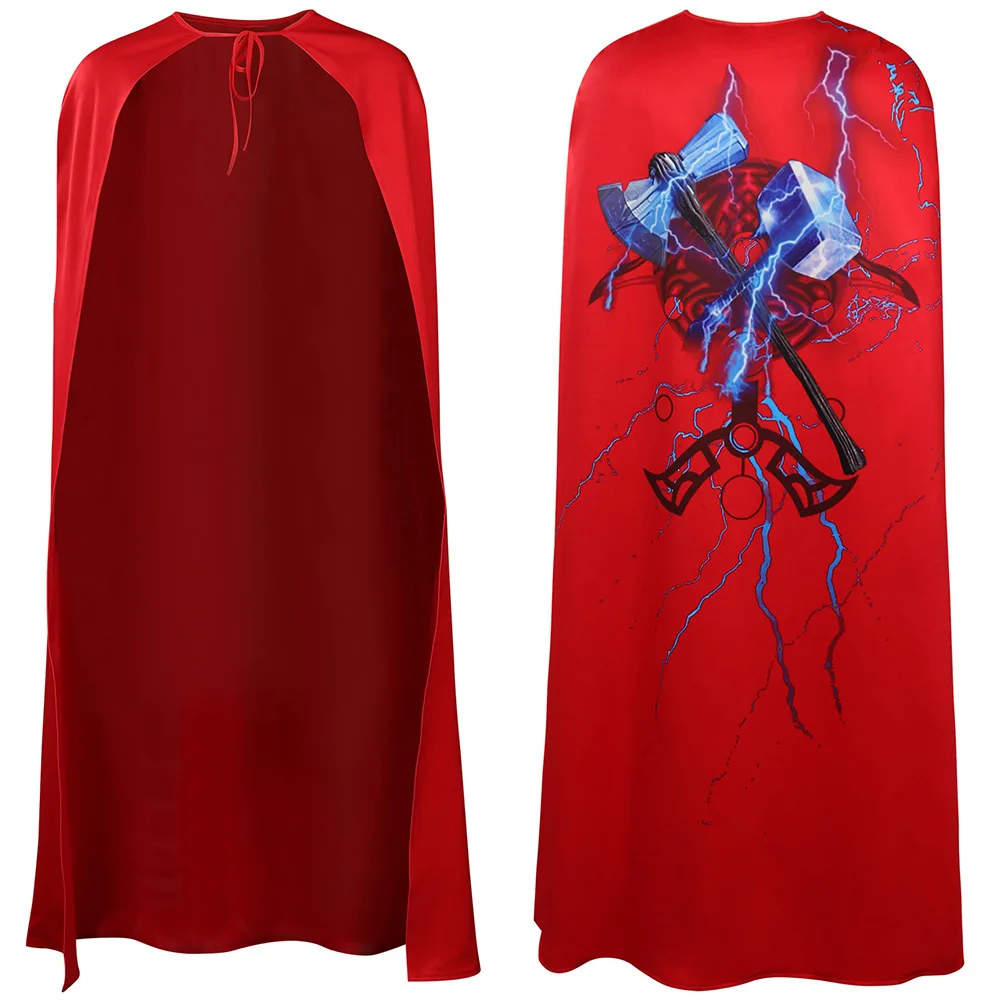 Film Thor: Love And Thunder Thor Cloak Cosplay Costume - AllCosplay.com