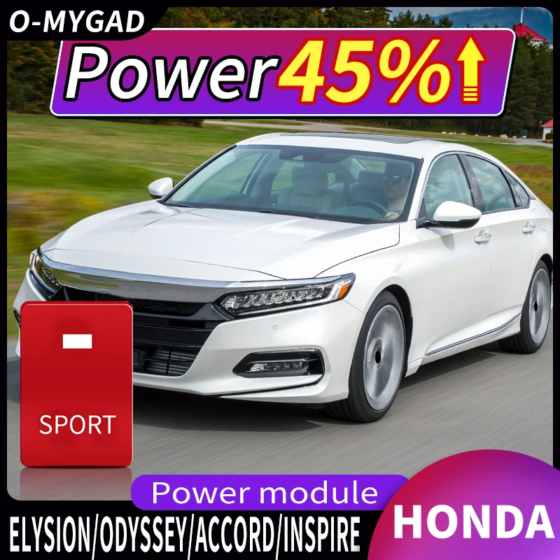 Applicable-to-Honda-ELYSION-ODYSSEY-ACCORD-INSPIRE-power-module-accelerator-horsepower ...