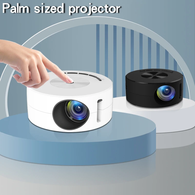 YT200-home-high-definition-projector-miniature-portable-small-mobile ...