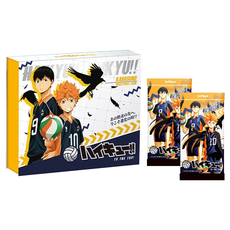 Anime-Haikyuu-Collection-Card-Oikawa-Tooru-Iwaizumi-Hajime-Koutarou-TCG ...
