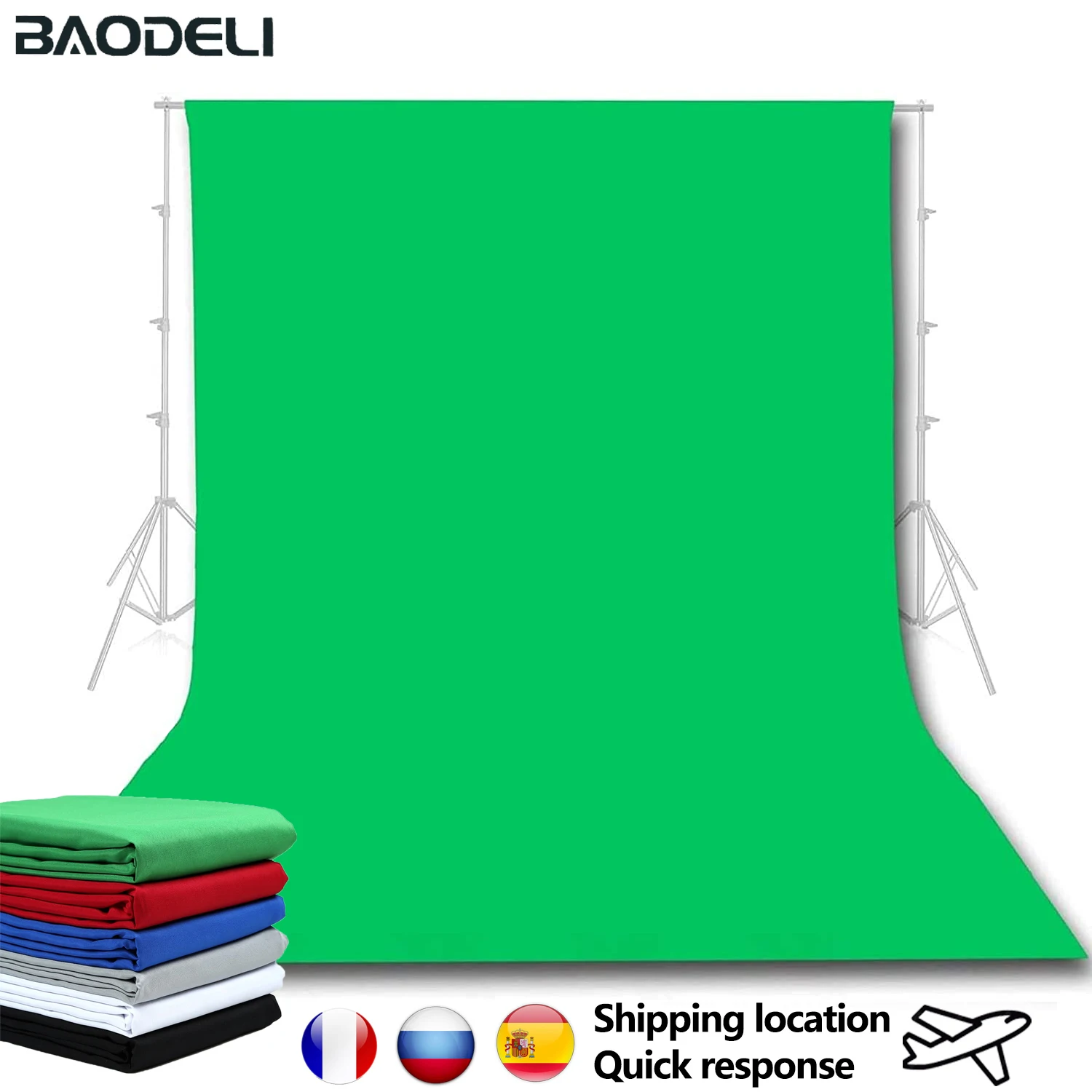 BAODELI Photolight Official Store