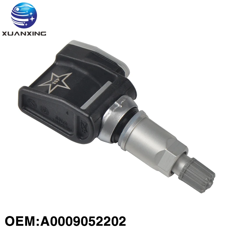 A0009052202 TPMS Tire Pressure Sensor Monitoring System 315MHz High ...