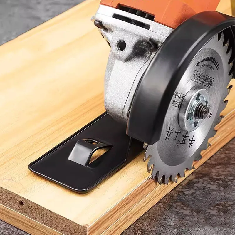 Angle-Grinder-Base-Balance-Bracket-Adjustable-Thickened-Steel-Holder ...