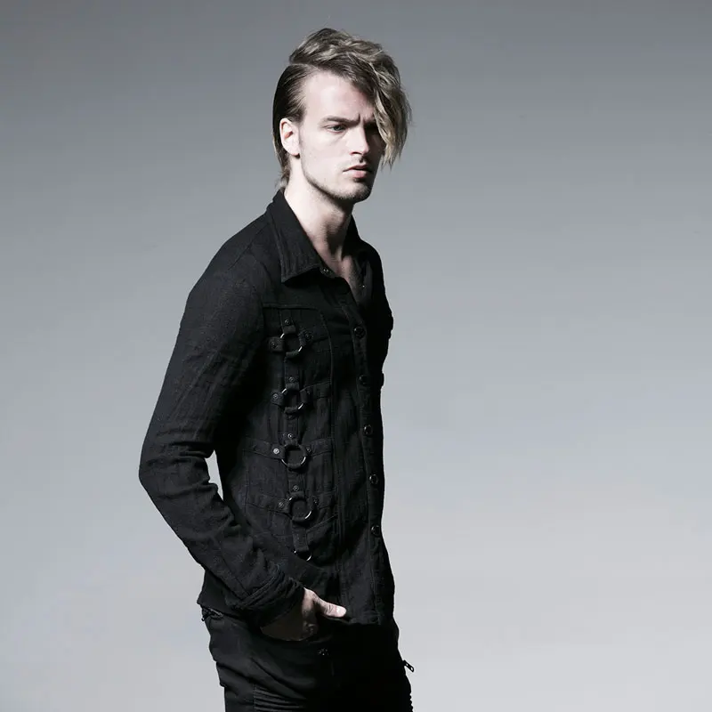 Punk Rock Fashion For Men