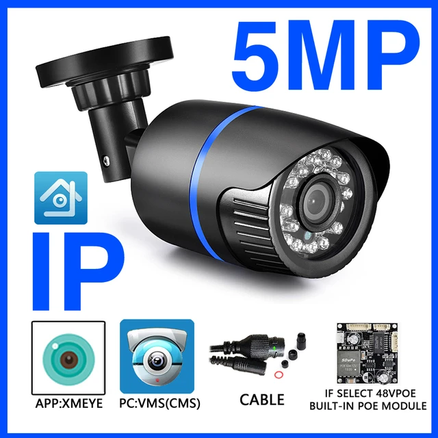 Super Long Range Infrared Security Camera, 300ft IR, 5-50mm, 48% OFF
