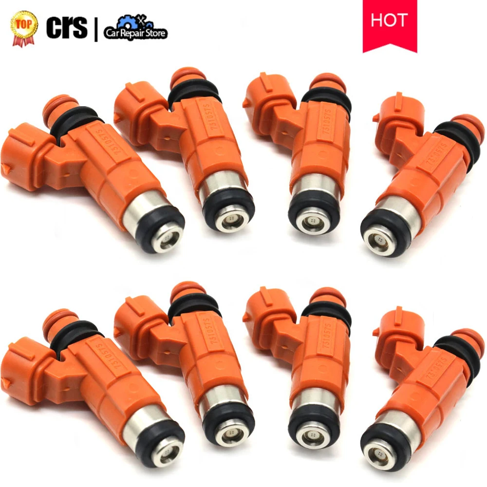 ヤマハアウトボード用に照合された燃料噴射フローセット115 hp,Suzuki 68v8a3600000 68v-8a360-00-00 ...