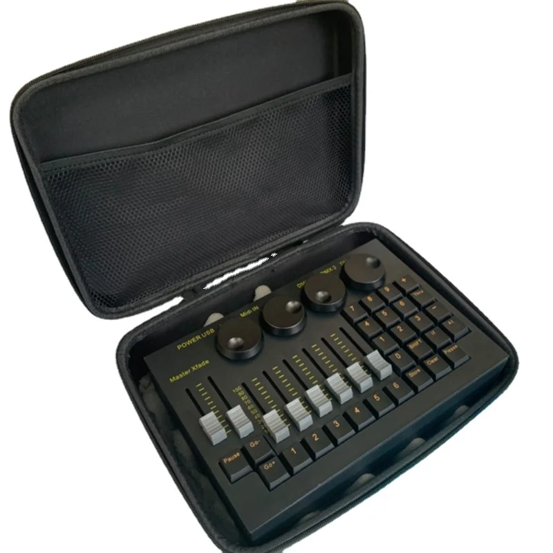 Mini-Comando-Wing-Controller-GrandMA2-Console-de-ilumina-o-Ma2-Stage ...