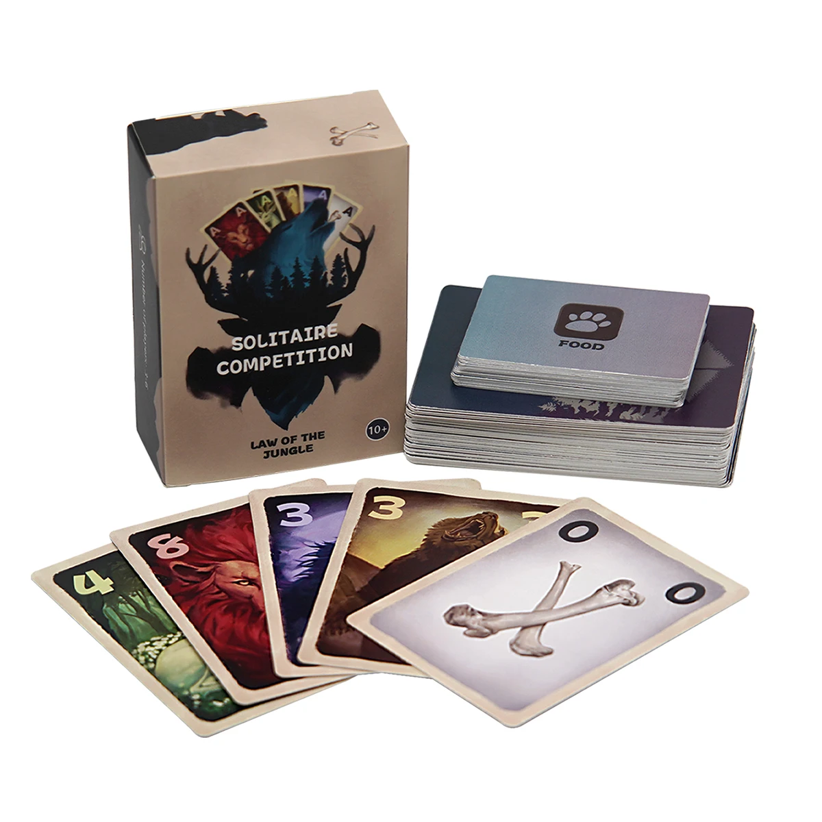 an-Animal-Themed-Card-Game-Designed-specifically-for-3-6-Players-That-s ...