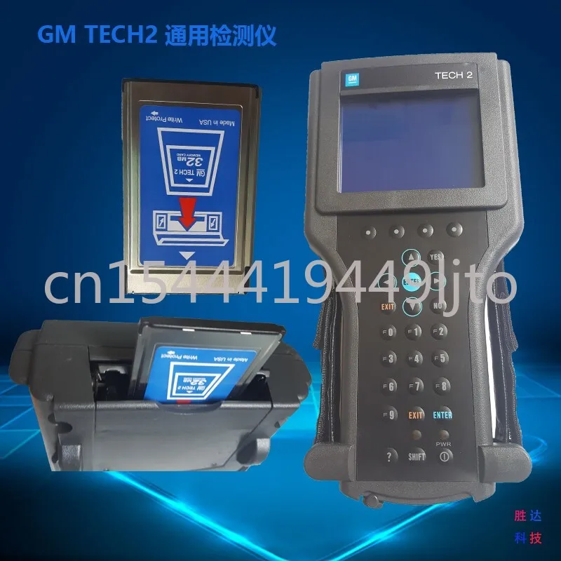 Detector-Universal-Gm-Tech2-tarjeta-de-programa-Candi-Tis2000-32Mb ...