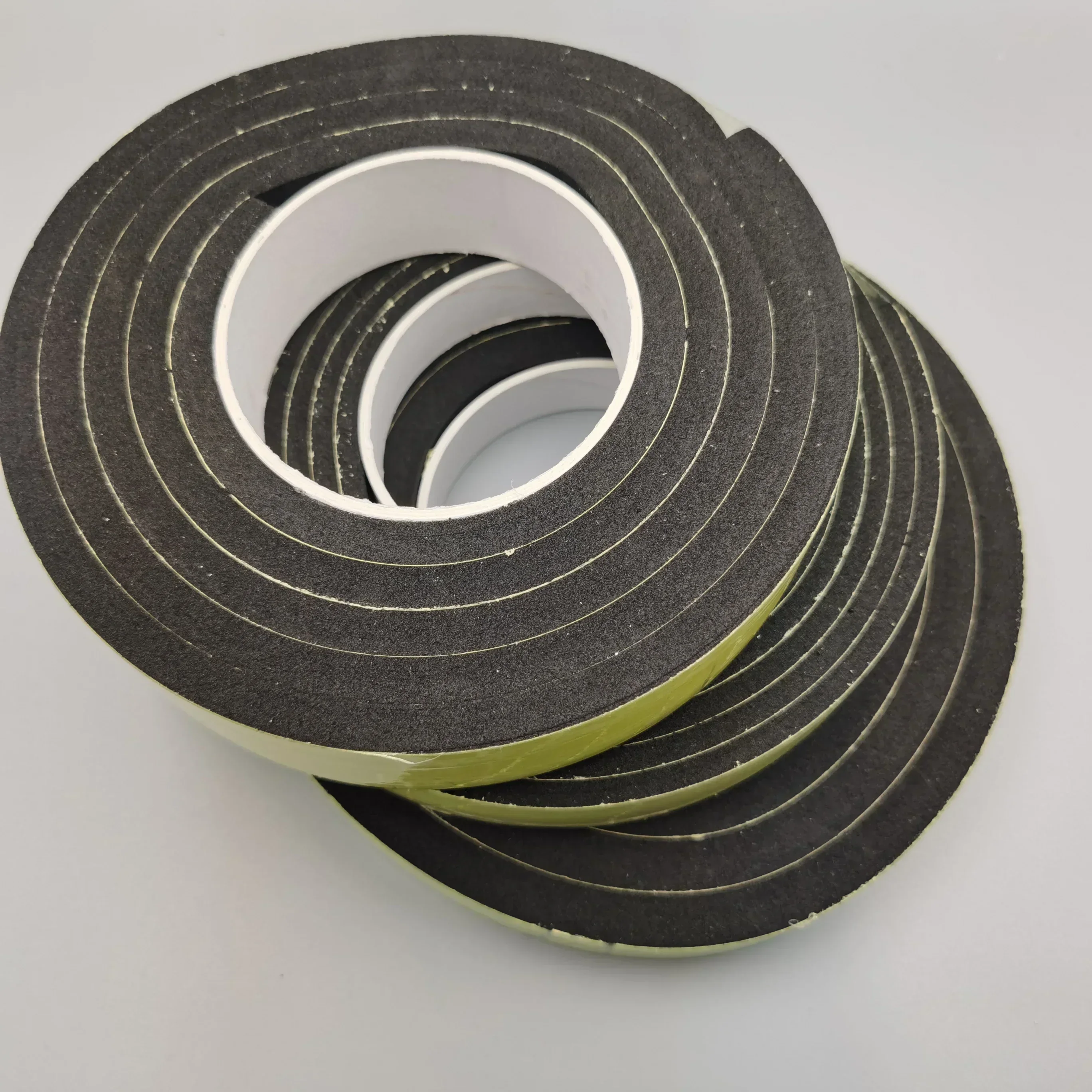 10mm Thick EVA Foam Tape Strong Buffering Sponge Rubber Mechanical ...
