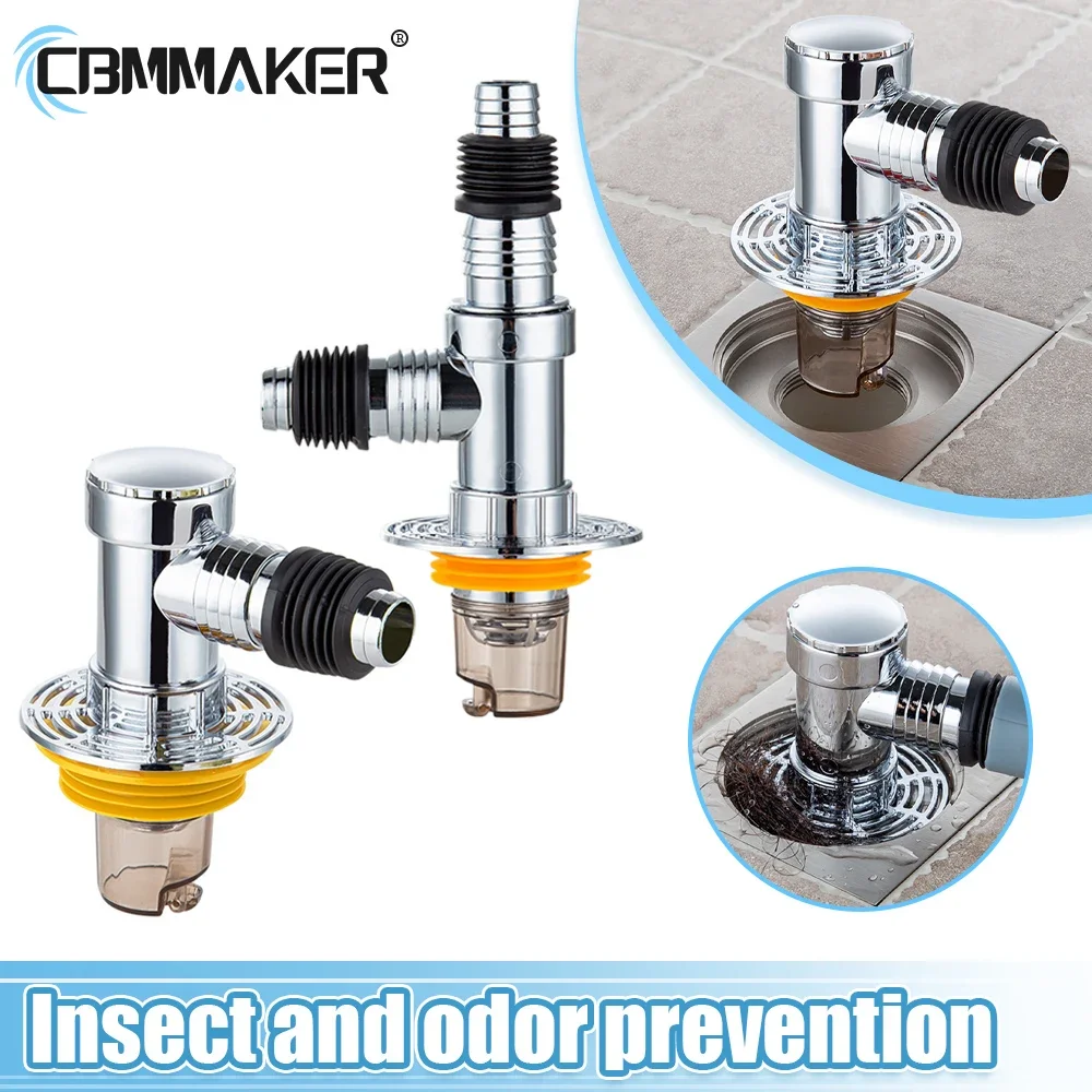 Universal-Washing-Machine-Drain-Floor-Cover-Drains-Special-Dishwasher ...