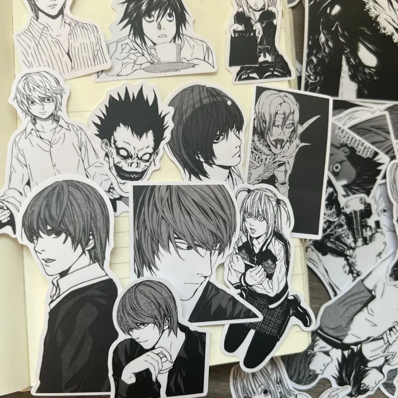 Death Note L Death Scene