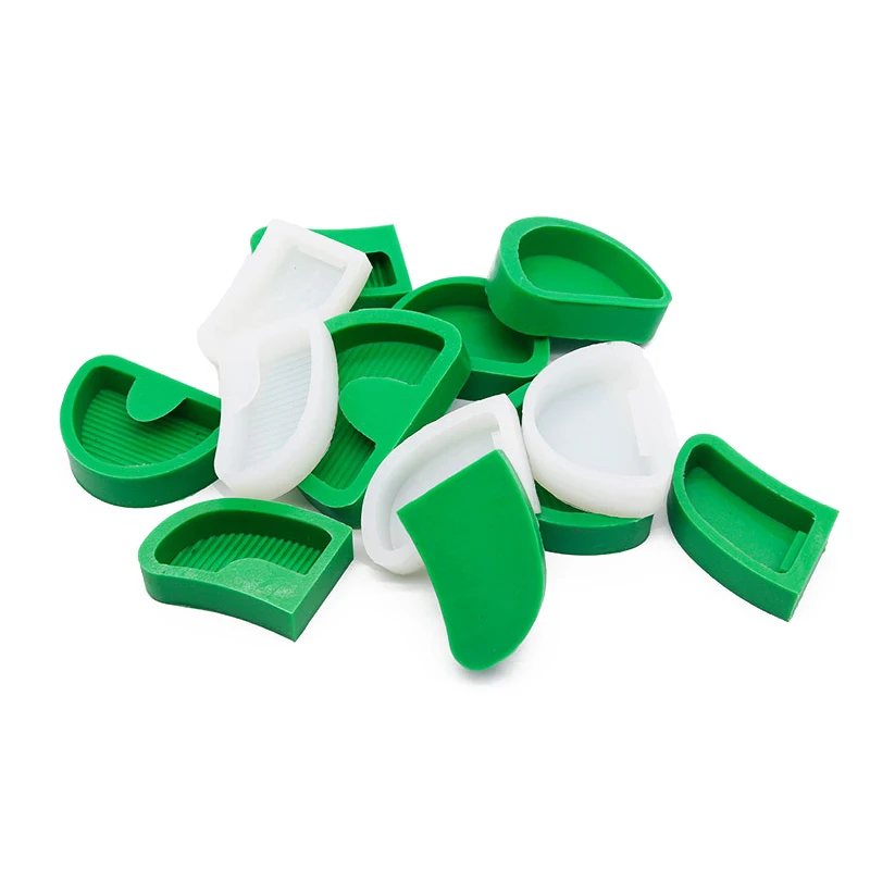 Dental-Silicone-Plaster-Model-Rubber-Dental-Lab-Model-Former-Base-Molds ...