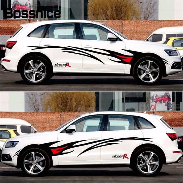 Car Stickers Graphics