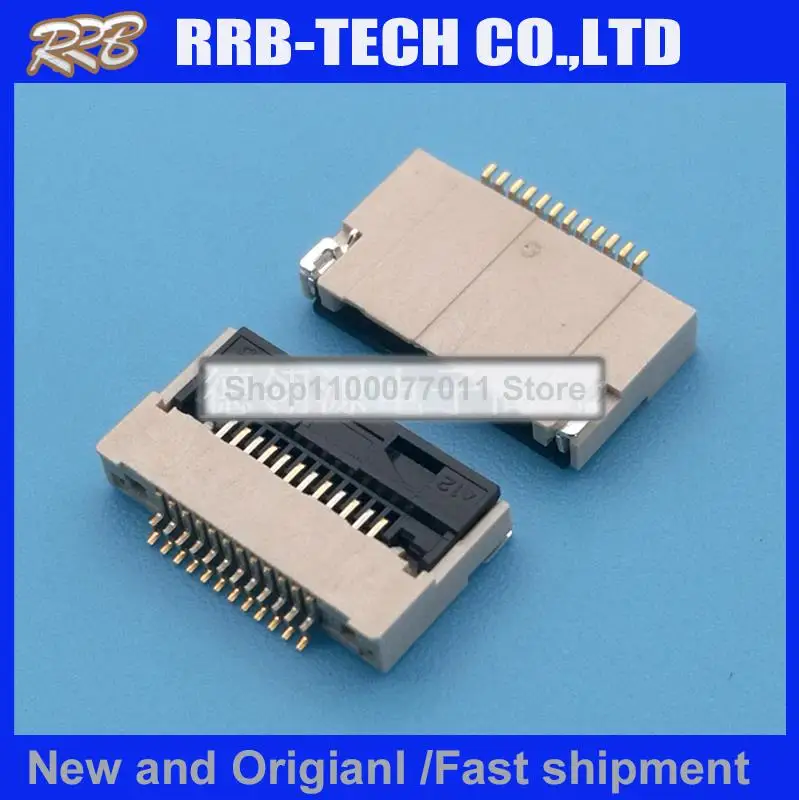 10pcs-lot-046288012000846-04-6288-012-000-846-0-5mm-12PIN-100-New-and ...