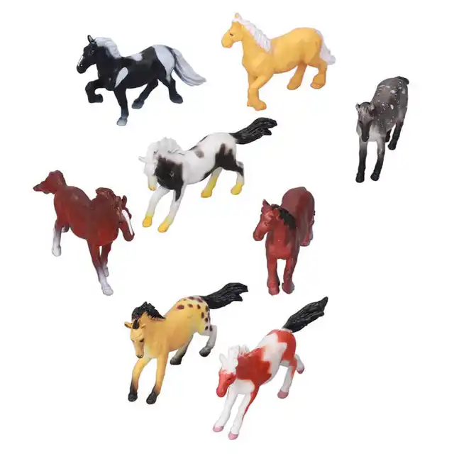 Mini Winnie Horse