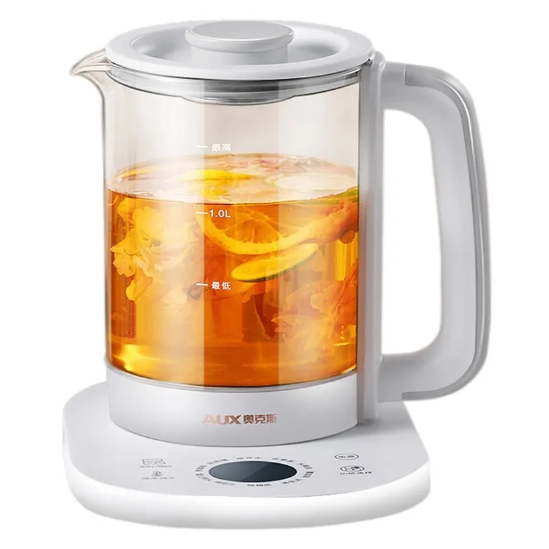 Fully Automatic Health Pot Household Multi-functional Glass Tea ...
