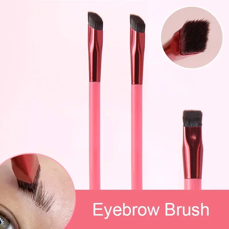1Pcs-Eyebrow-Brush-Square-Stereoscopic-Painting-Hairline-Eyebrow-Paste ...