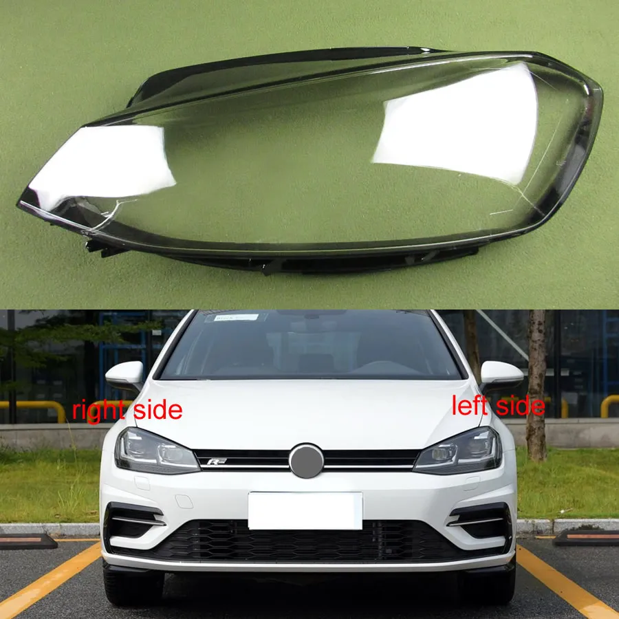 Headlight Cover Transparent Shade Headlight Transparent Shell Lampshade ...