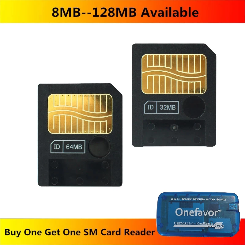 Smartmedia Memory Card 32mb | Smart Media Memory Cards | 64mb Smartmedia Card E - Card - Aliexpress