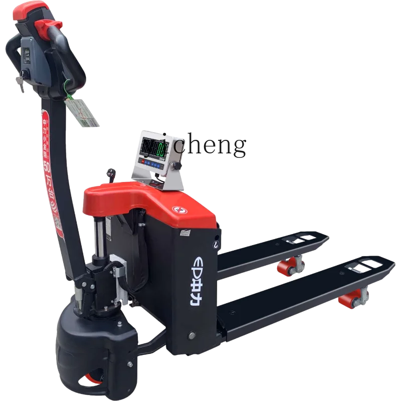 LSL automatic optional printing electronic scale forklift electric ...