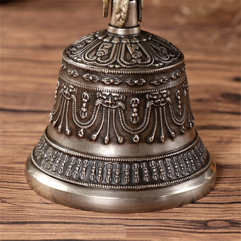 Bronze Bell Instrument