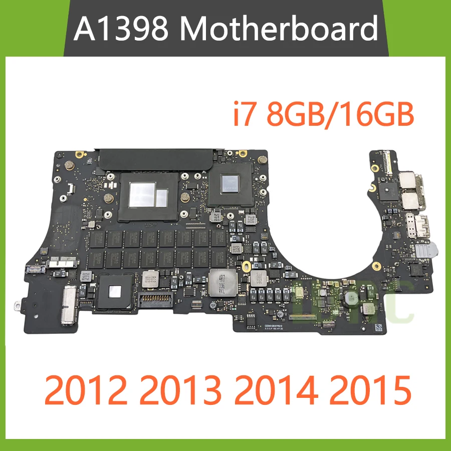 Original-a1398-placa-m-e-do-port-til-para-macbook-pro-retina-15-a1398 ...