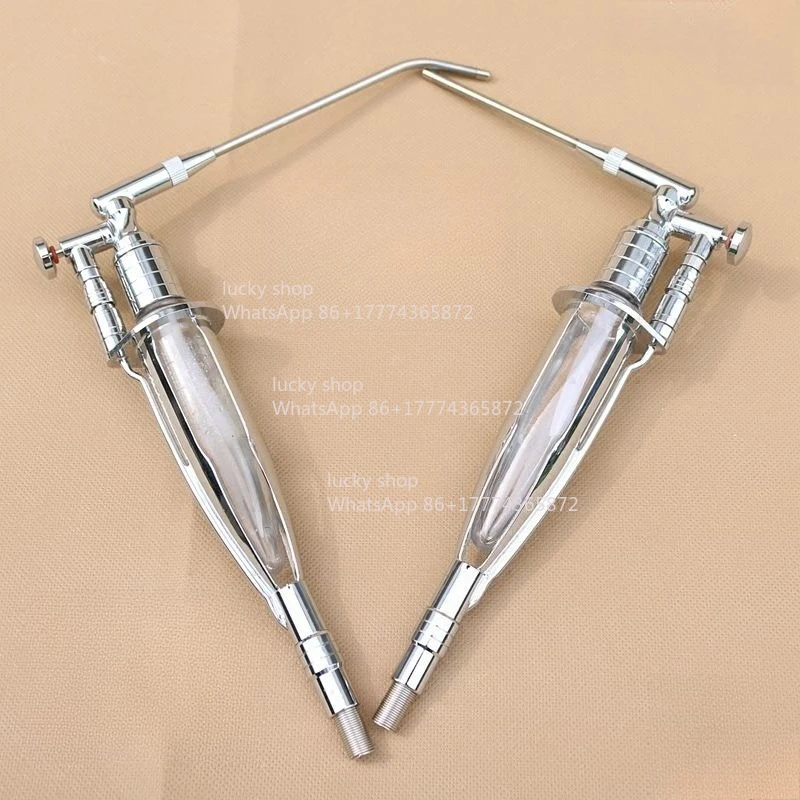 Quick Connection ENT Spray Gun Genuine Original Otolaryngology Drug ...
