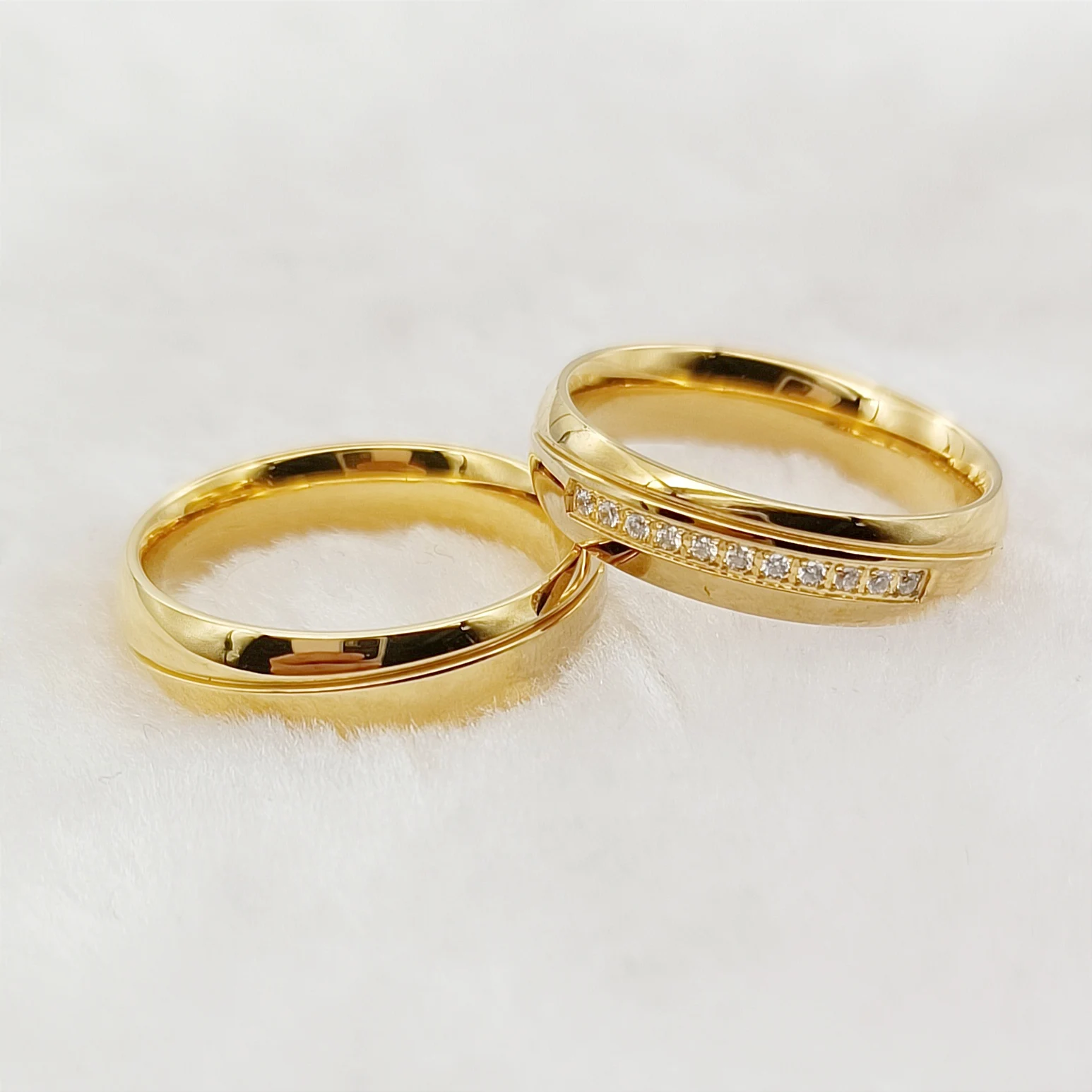 Church Wedding Rings: The Perfect Symbol of Faith and Forever