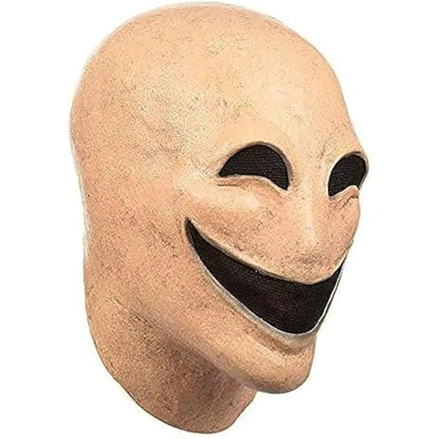 Halloween-Smiling-Face-Demon-Mask-Full-Face-Realistic-Latex-Scary-Devil ...