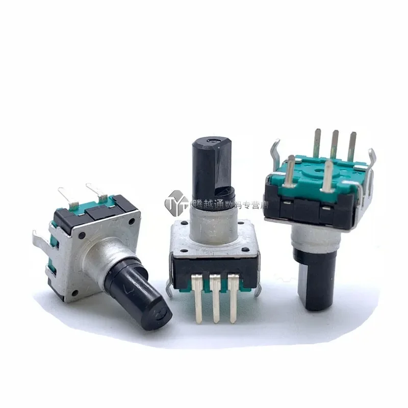 EC12-car-audio-encoder-with-switch-24-positioning-number-pulse-shaft ...