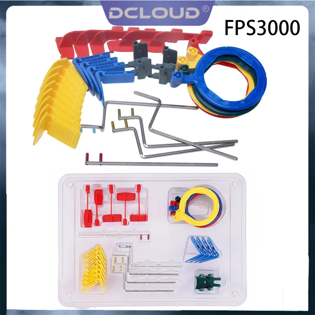 1-Set-Dental-X-Ray-Sensor-Holder-Positioner-Oral-Intra-X-Ray-Film ...