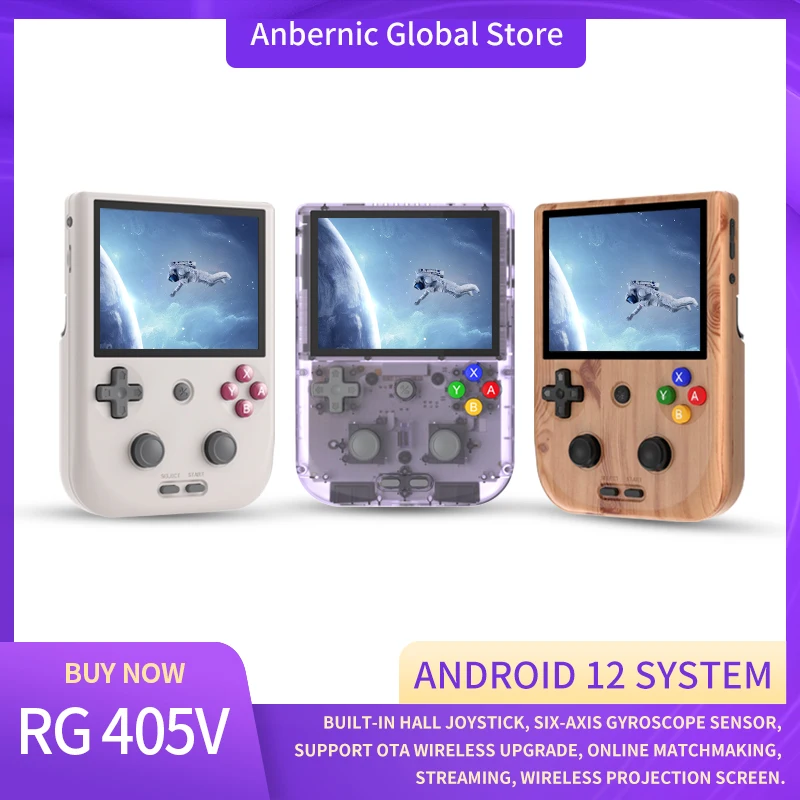 Anbernic-New-RG405V-Android-12-system-4-inch-IPS-touch-screen-Game ...