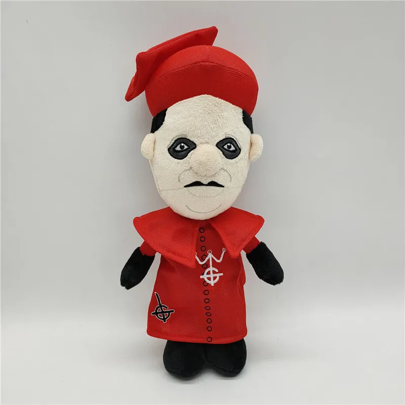 25CM Cardinal Copia Plush Toy Cartoon Stuffed Soft Toy Christmas ...