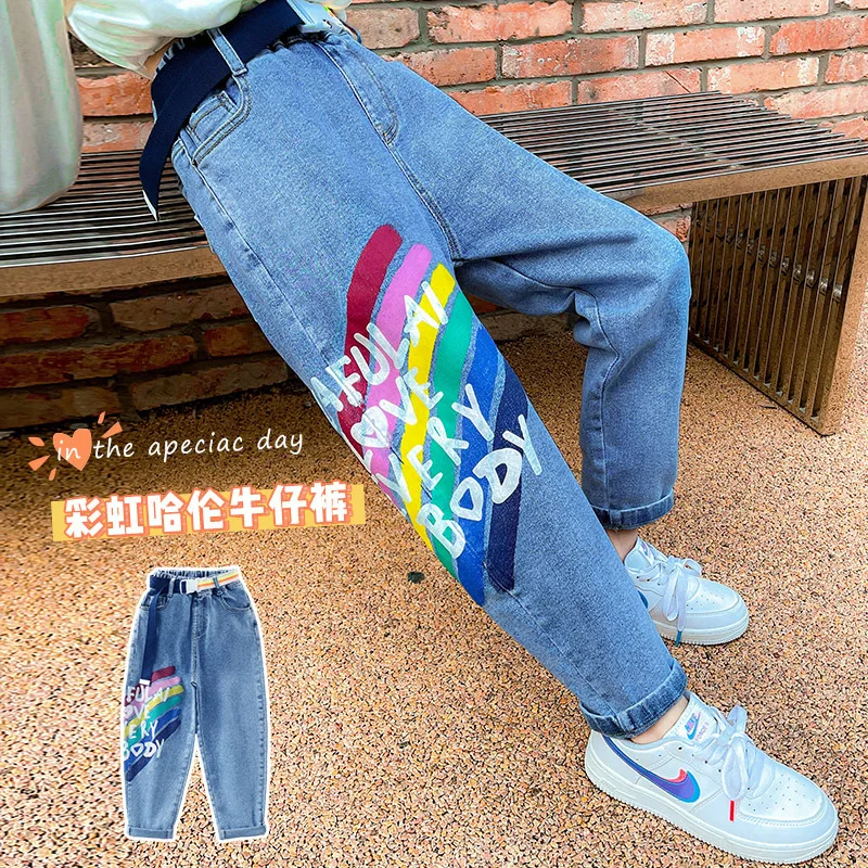 Jeans Day Cartoon