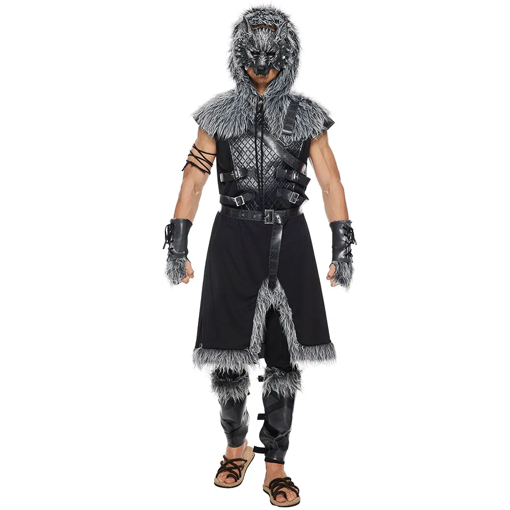 Werewolf Hunter Costume More Werewolf Party Ideas For Halloween Page 2